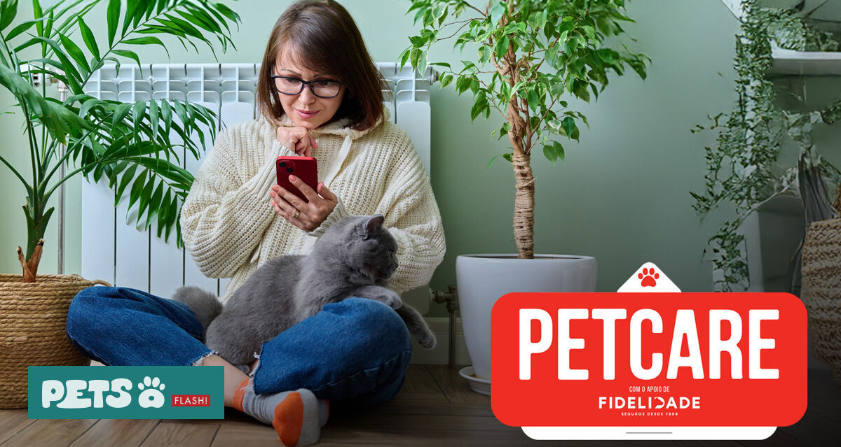 Já ouviu falar nas Fidcoins? Saiba como pode utilizá-las | Pet Care | Pets & Company